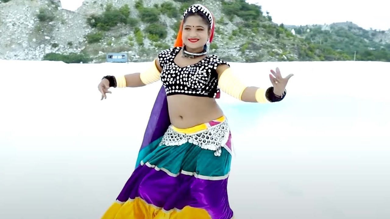 ऐसा राजस्थानी डांस बहुत कम देखने को मिलता है ,Latset New Rajasthani ...