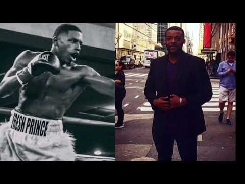 The Clyde Mack Show - Professional Boxer James Earle. - YouTube