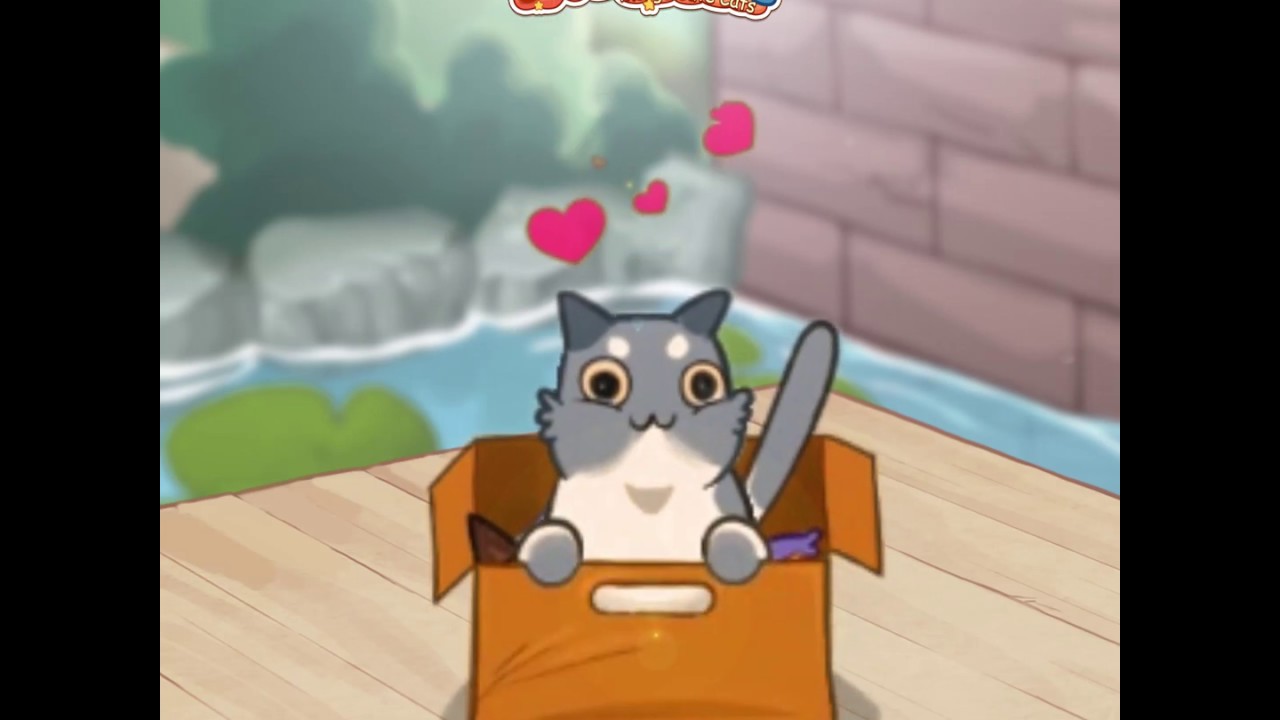 Meowaii - Merge Cute Cats - Cat Box - YouTube