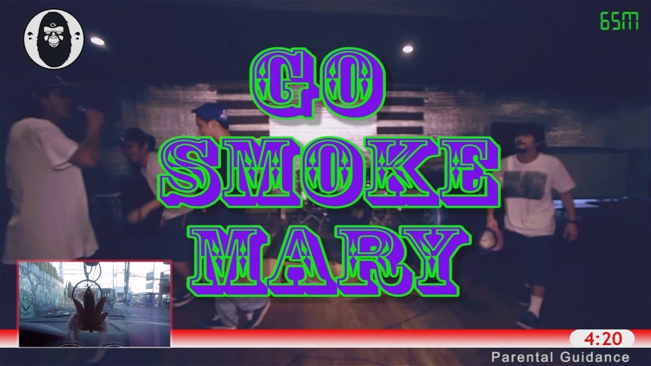 Go Smoke Mary - "Galanga" (Official Music Video) - YouTube