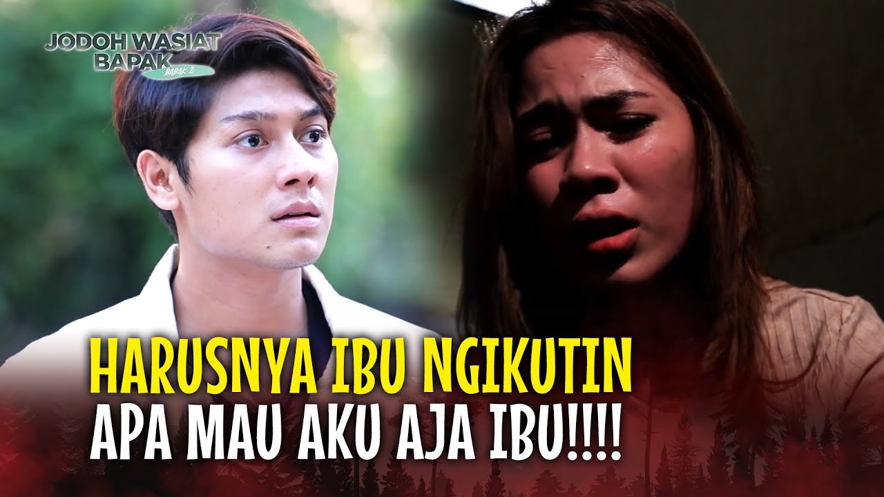 POKOKNYA AKU GAK AKAN RELA WARUNG INI DIJUAL! | Jodoh Wasiat Bapak ...