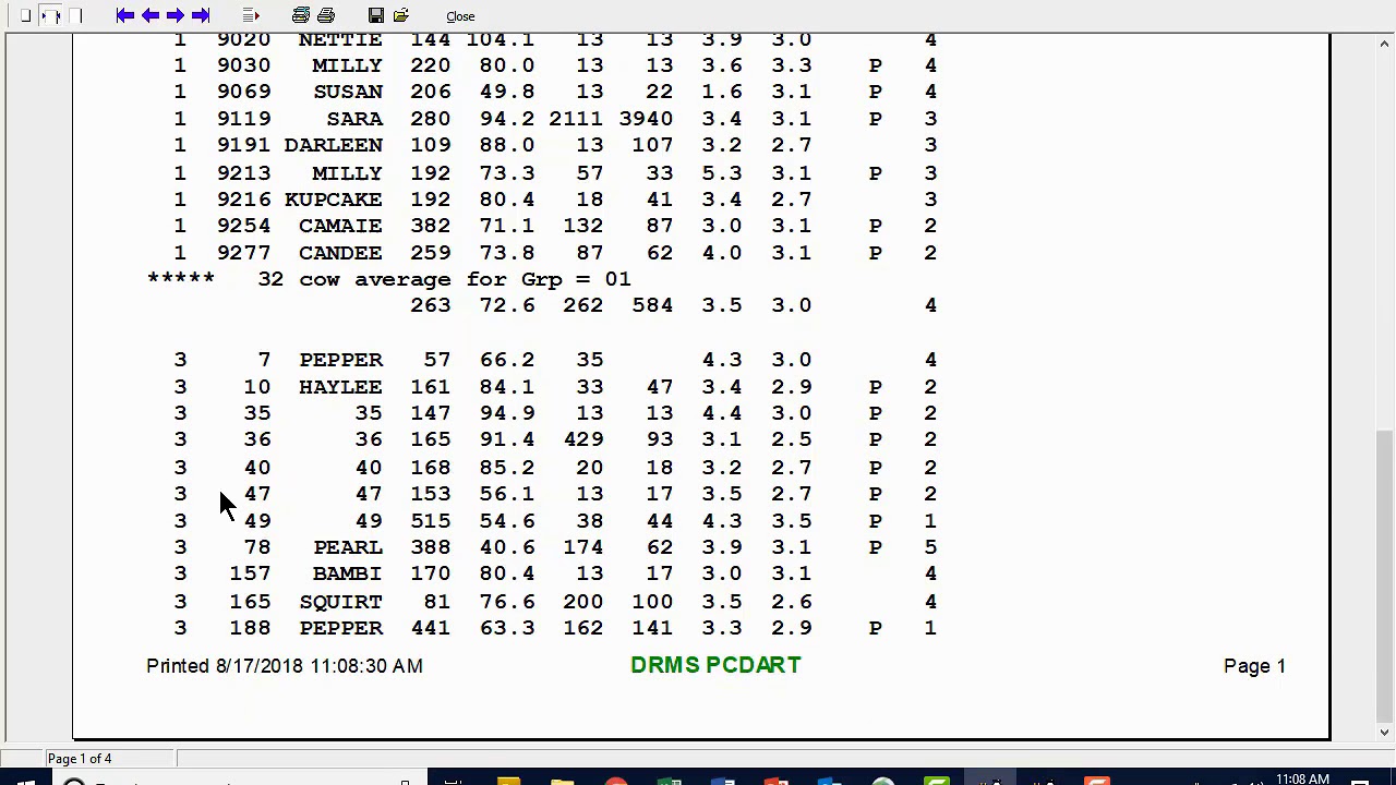 Larry Glista PCDart Report Building 101 - YouTube
