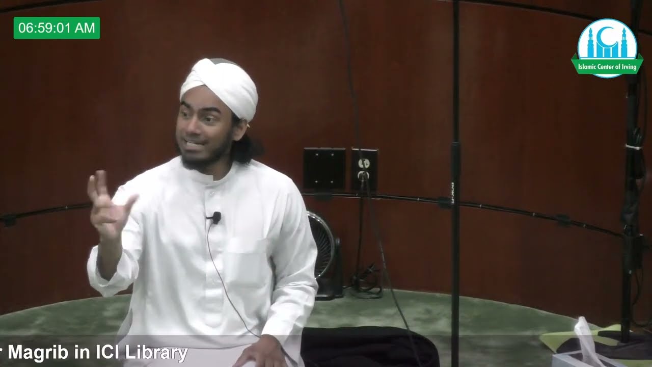 Daily Reminder | Irving Masjid ICI - YouTube