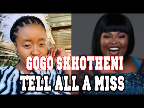 Moja love, where is the Gogo Skhotheni tell all? Moja love owes us a ...