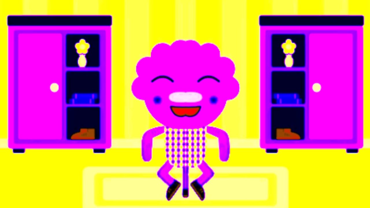 NOODLE AND PALS VIDEO EDITS "FLASH WITH WOBBLE COLOR" CREATED BY CORN ...