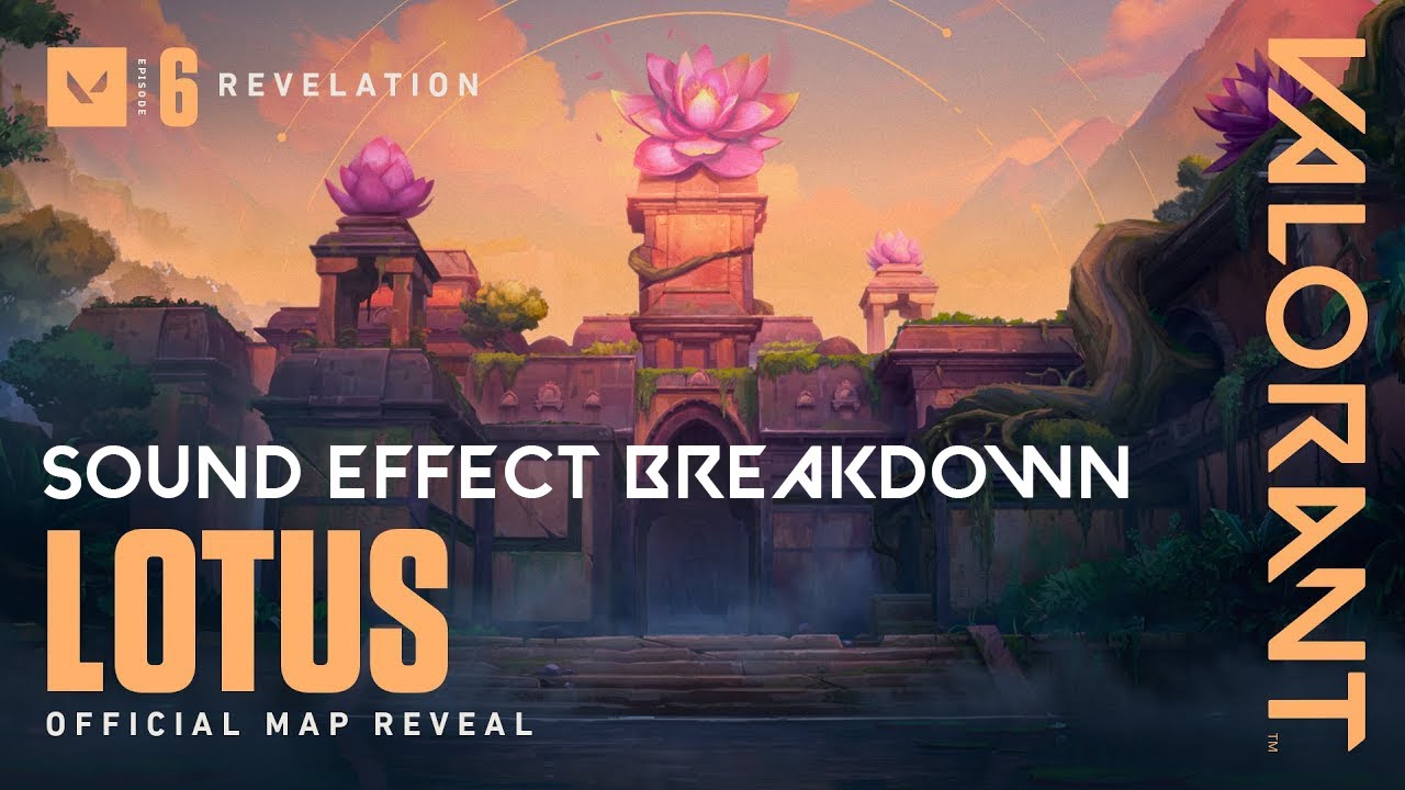 Valorant Revelation Sound Effects Breakdown - YouTube
