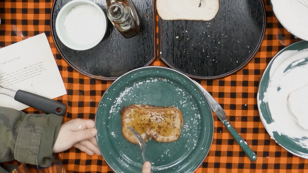REI Campworthy: French Toast with a Twist // Ep2 - YouTube
