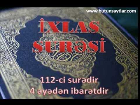 IXLAS SURESI   YouTube