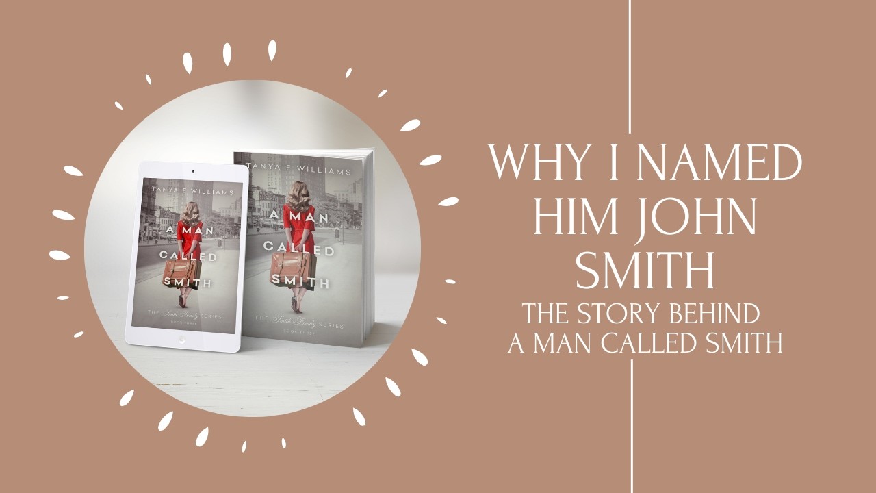 📖 Why I Named Him John Smith: The Story Behind A Man Called Smith ...
