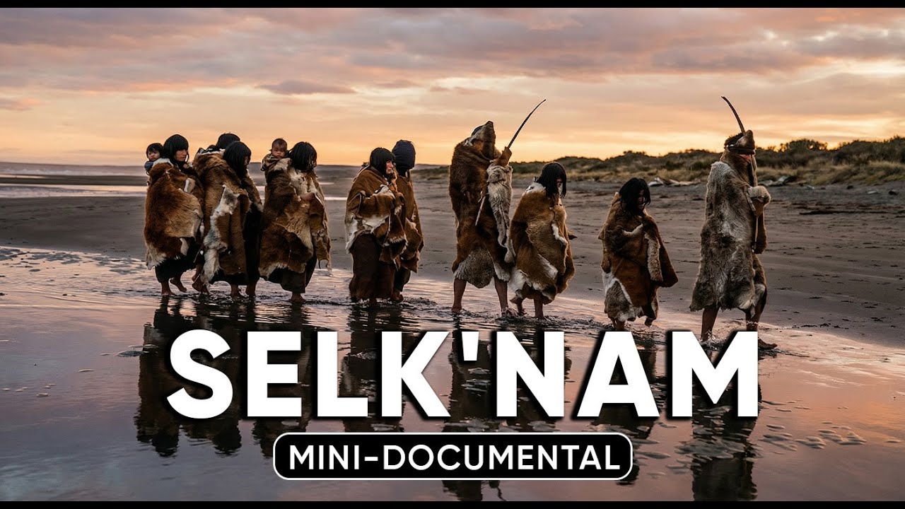 Los Selk'nam - Mini Documental - YouTube
