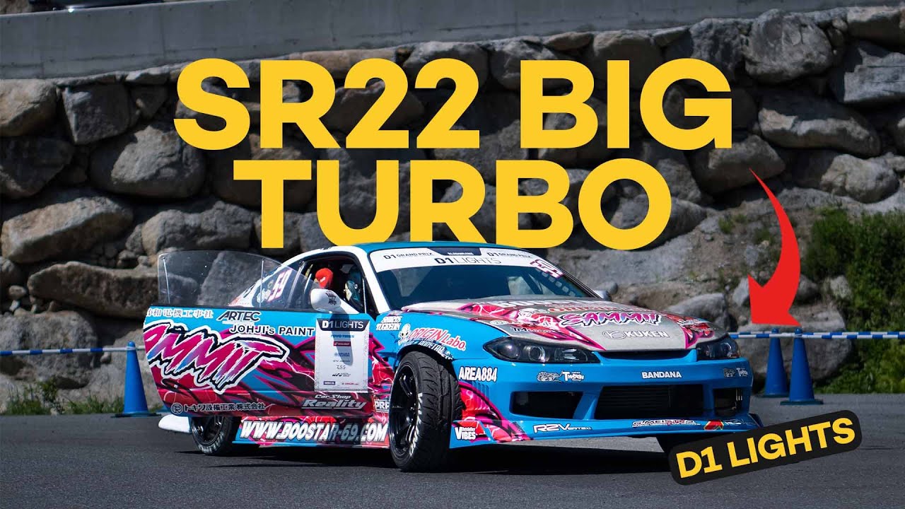 OUR FIRST D1 EXPERIENCE IN JAPAN! - 4K Cinematic & Vlog - YouTube