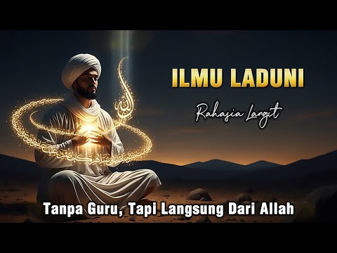BAGAIMANA ALLAH MENANAMKAN ILMU LADUNI DI HATI HAMBA-NYA | CAHAYA DARI ALLAH LANGSUNG KE RUHMU 🌟