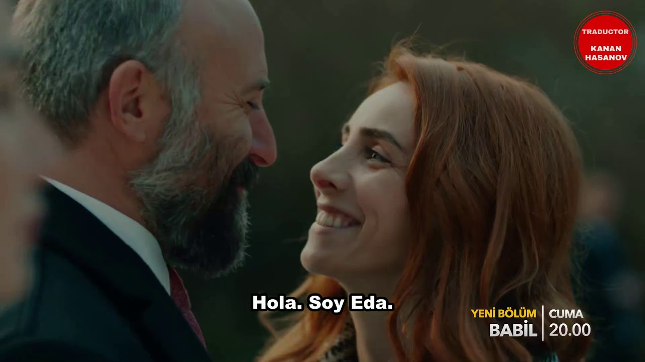 Babil - 1 Avance del Capítulo 4 en Español - YouTube