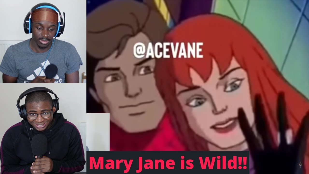 In Love with Mary Jane ACEVANE COMPILATION [1] - Acevane ¦ Unorthodox Reactions - YouTube
