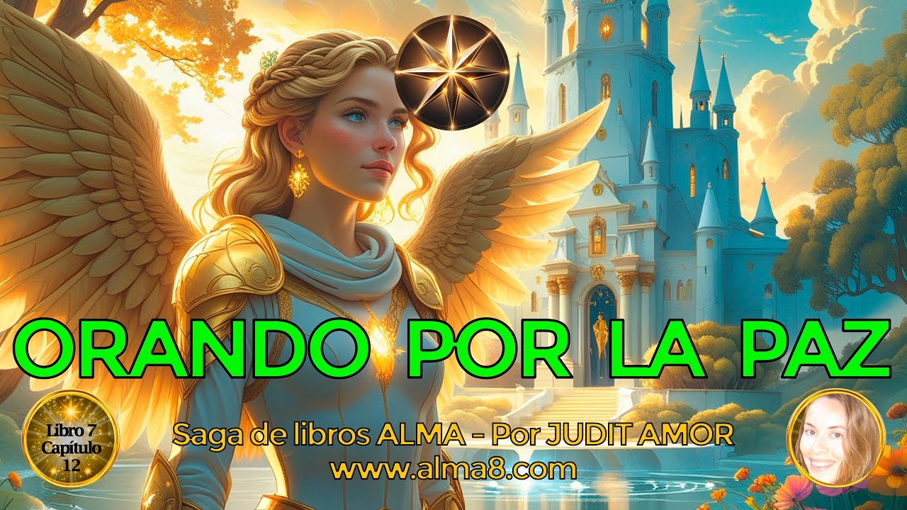 🌟 CADENAS MENTALES – Liberarse del miedo y la ilusión 🌟 ALMA 7 Capítulo ...