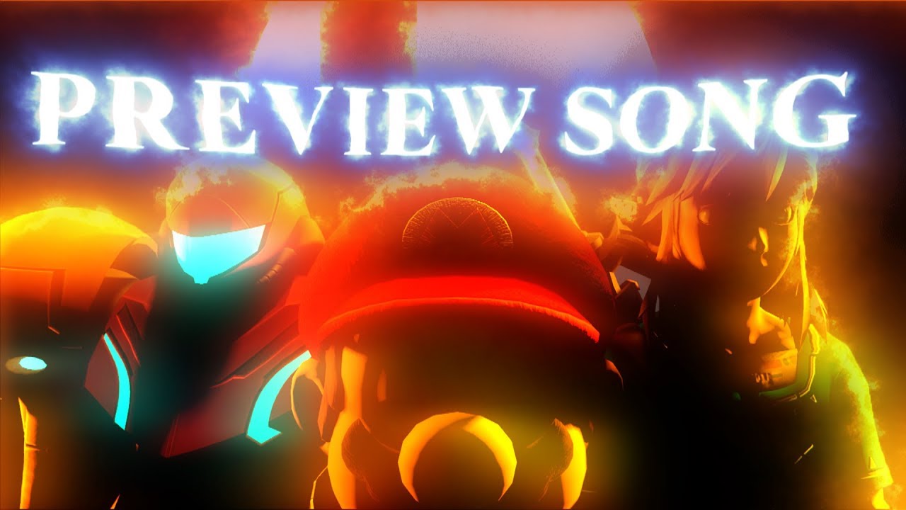 [SFM SSBU] Lifelight Cover by DHeusta [Preview] - YouTube