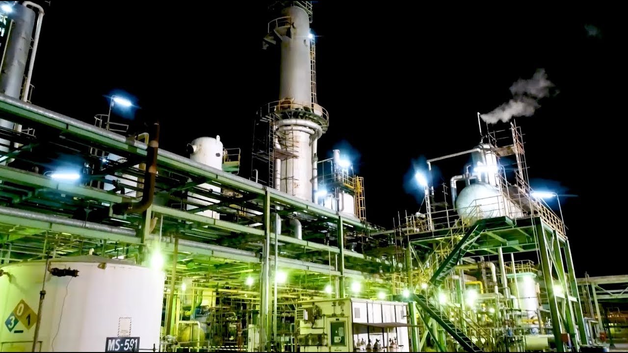 Engro Polymer & Chemicals Limited - YouTube