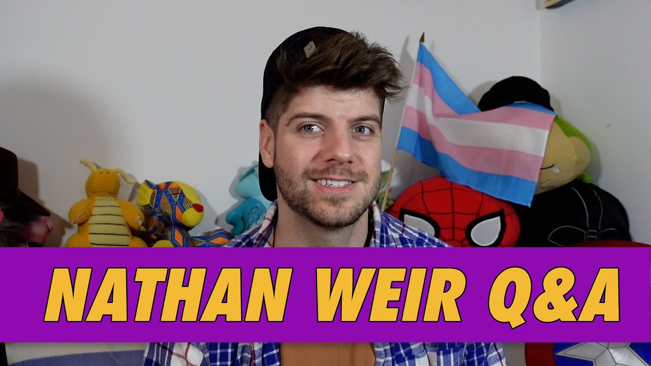Nathan Weir Q&A - YouTube