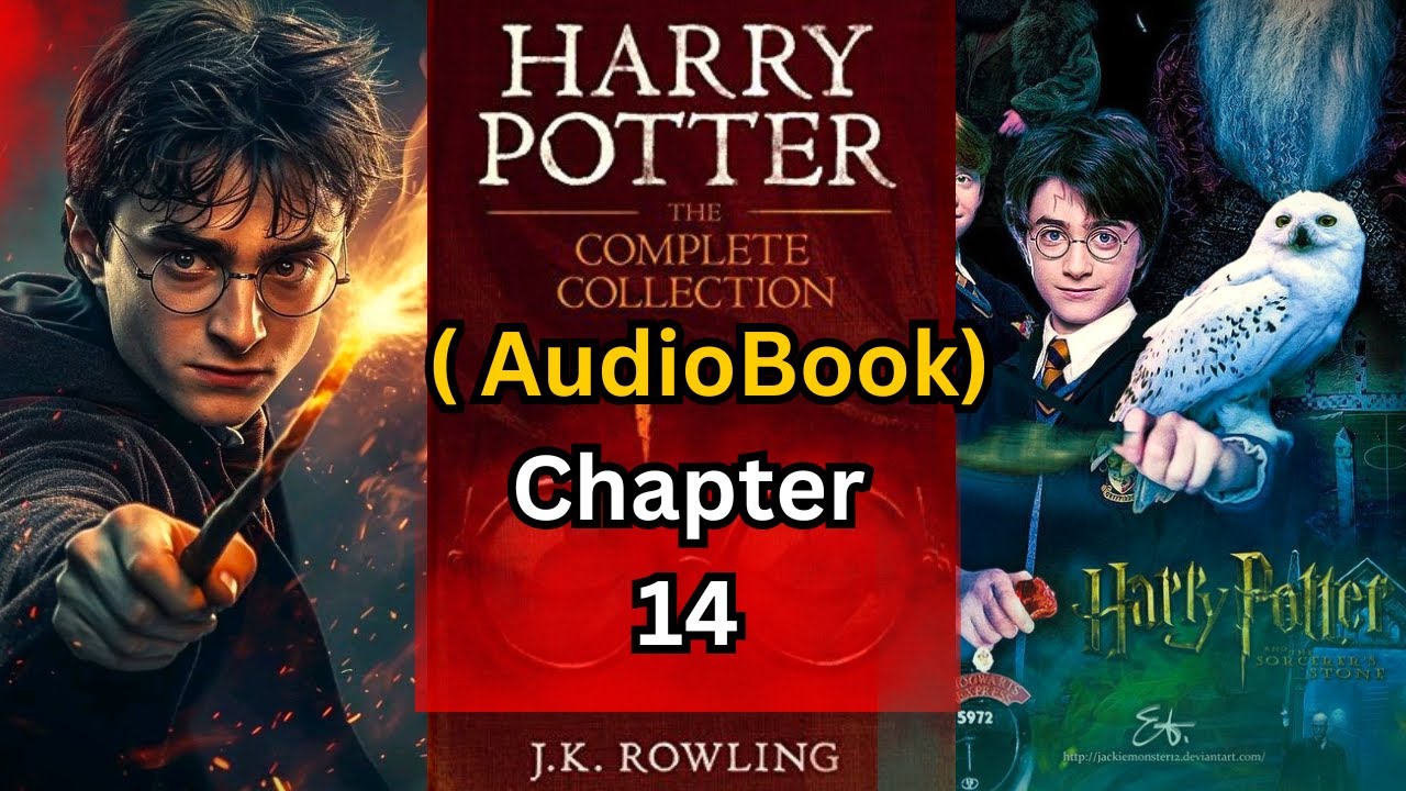 Harry Potter and the Philosopher’s Stone Sorcerer’s Stone ch 14 # ...