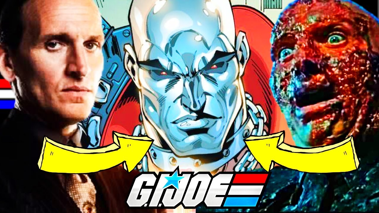 10 Strongest G. I. Joe Characters Origins And Backstories - Explored In ...