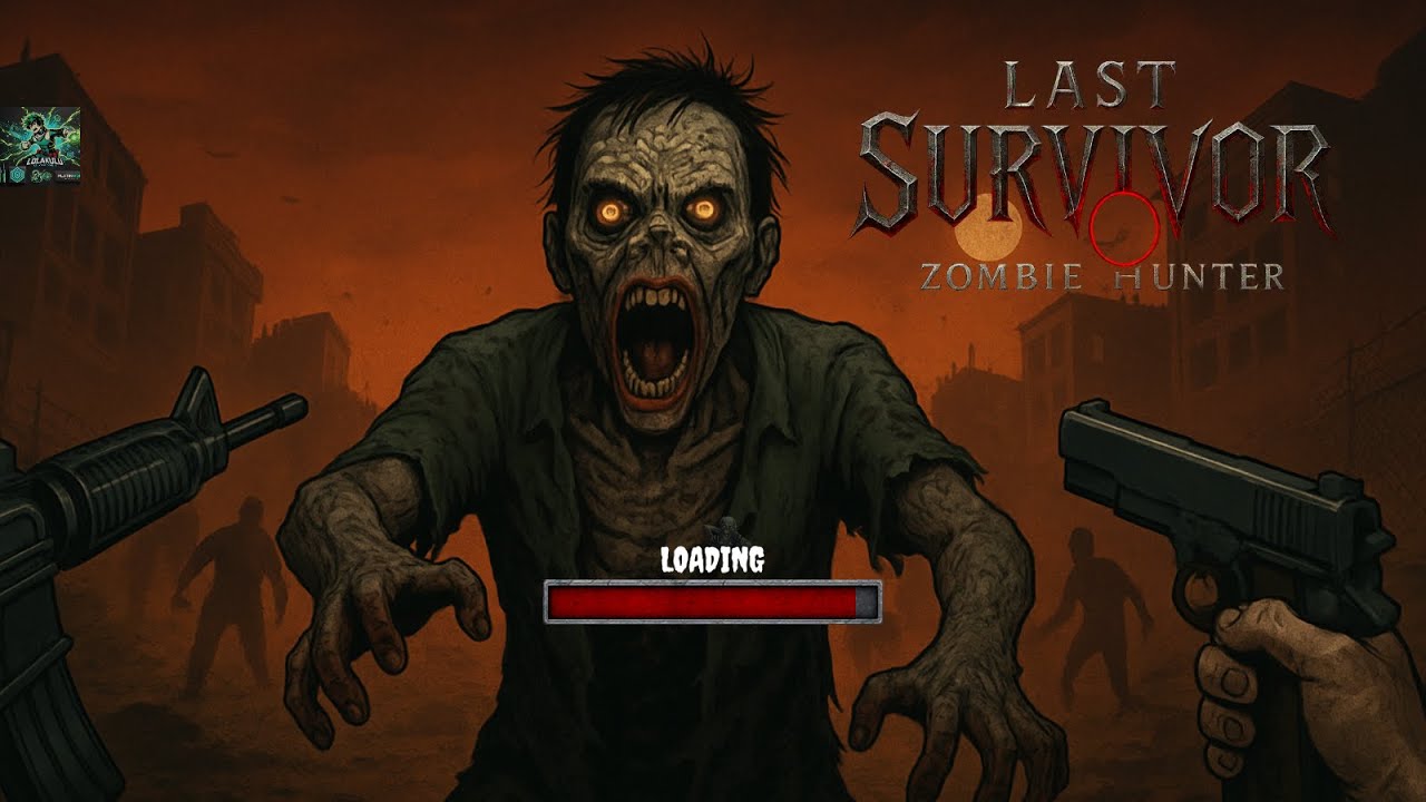 Last Survivor - Zombie Hunter MOD APK | Attack Multiplier, God Mode ...