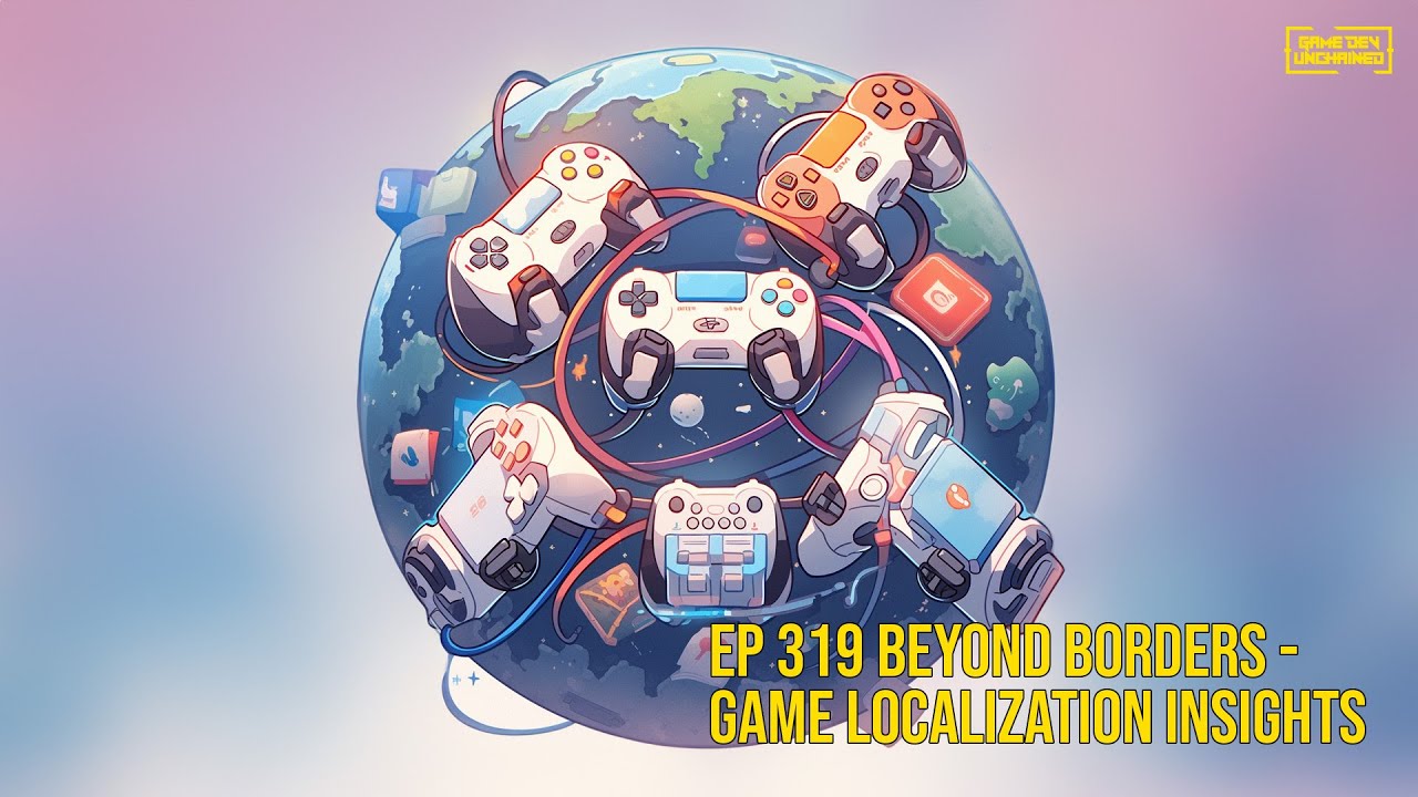 Beyond Borders - Game Localization Insights from Allcorrect's Demid ...
