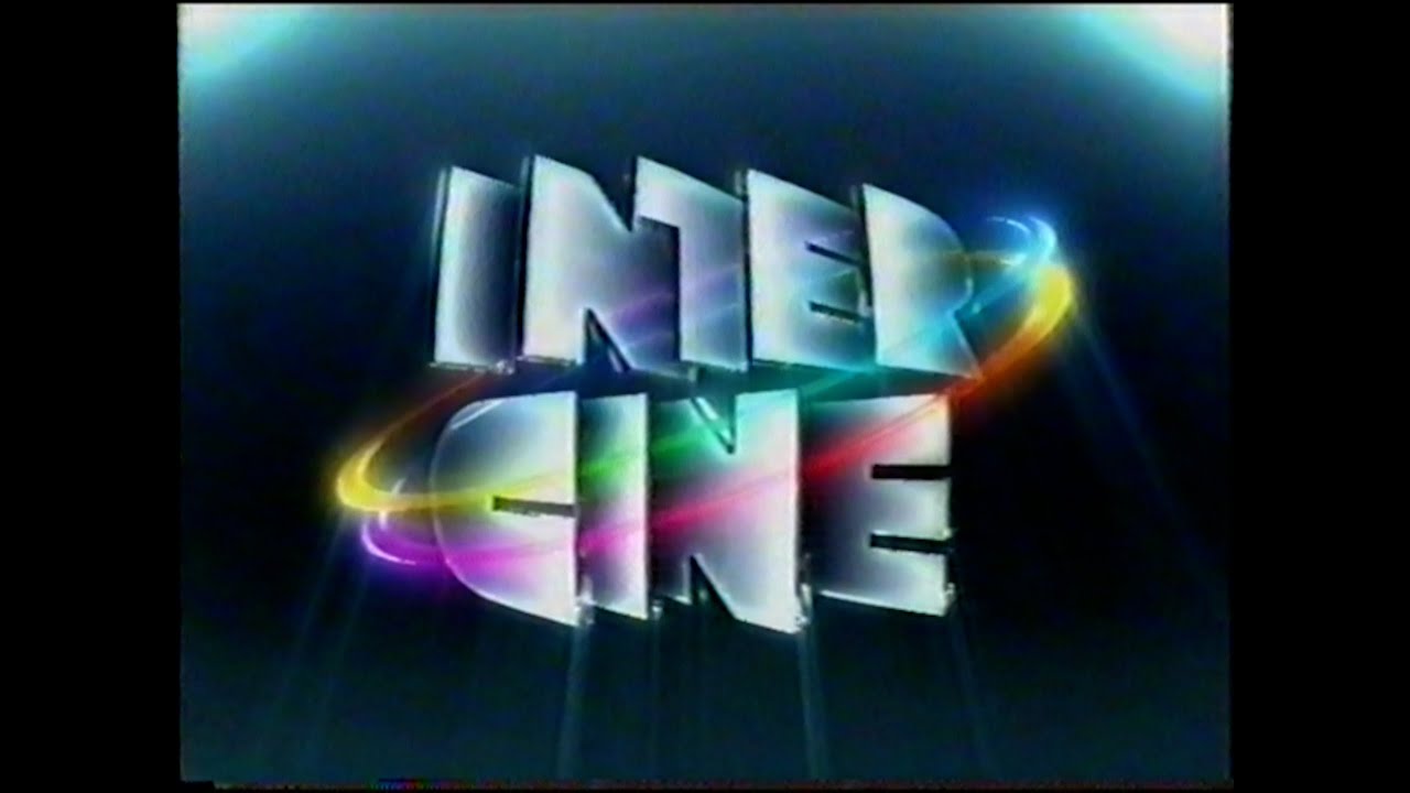 Vinheta: Intercine - Globo (2005) - YouTube