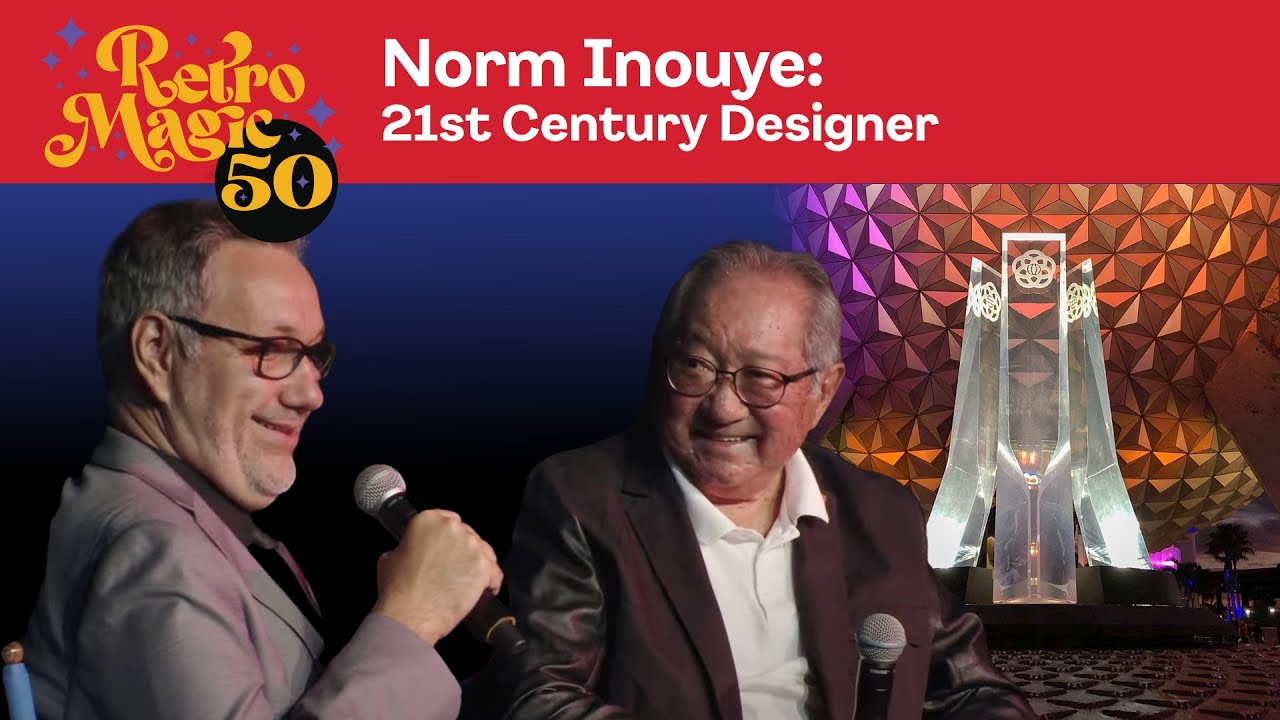 RetroMagic50 - Part 5 - Norm Inouye - YouTube
