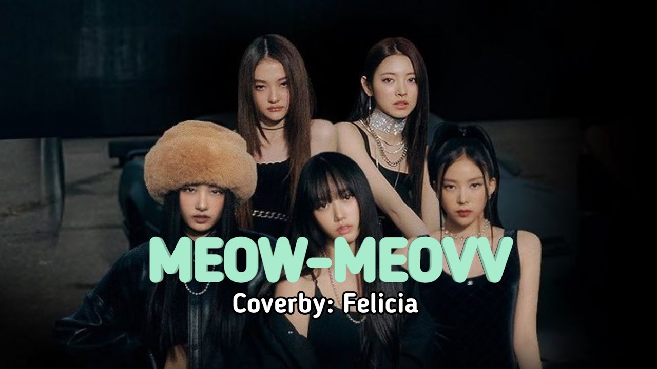Meow - Meovv Coverby: Felicia - YouTube