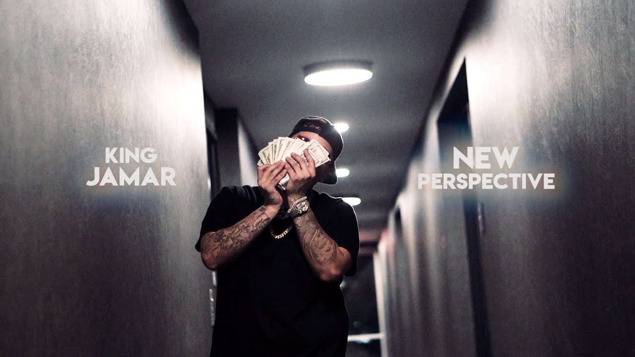 King Jamar - "New Perspective" A Visual by Al - YouTube
