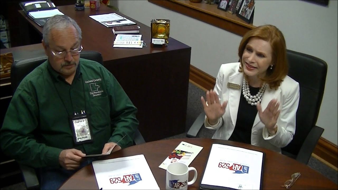 Beth Anne Rankin - Gift AR 529 College Investing Plan - YouTube