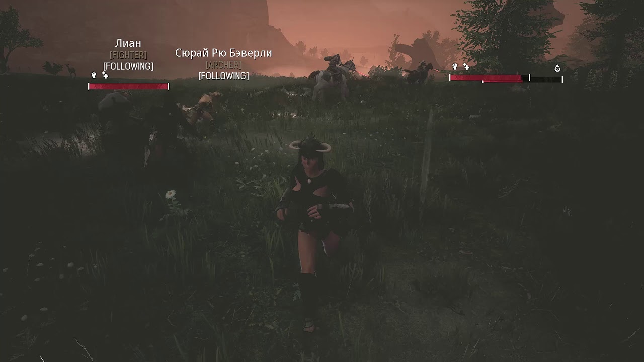 Conan Exiles - 2v2 PvP against Russian Clan (Server #1212) - YouTube