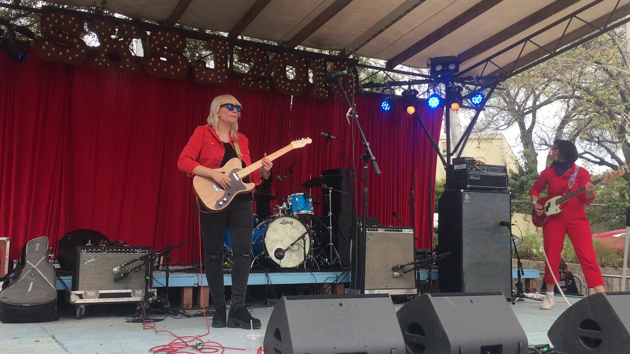 Harkin (Katie Harkin) - Nothing The Night Can’t Change (Live at South ...