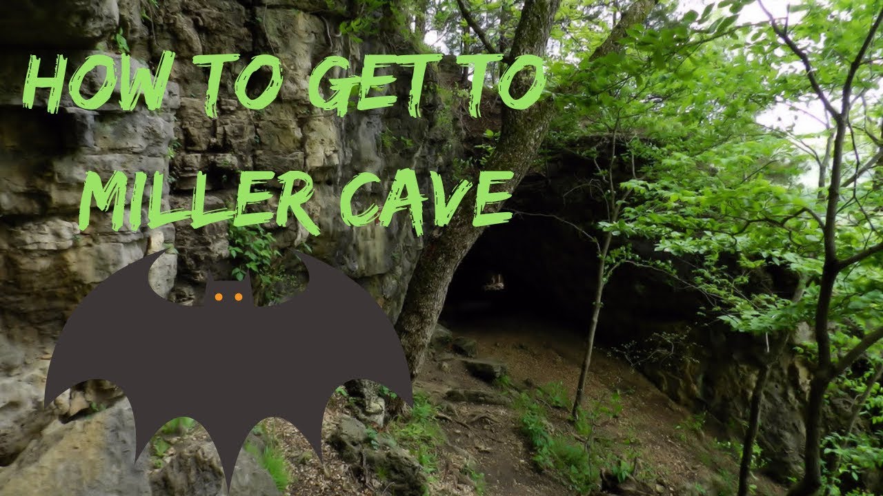 How to get to Miller Cave - YouTube