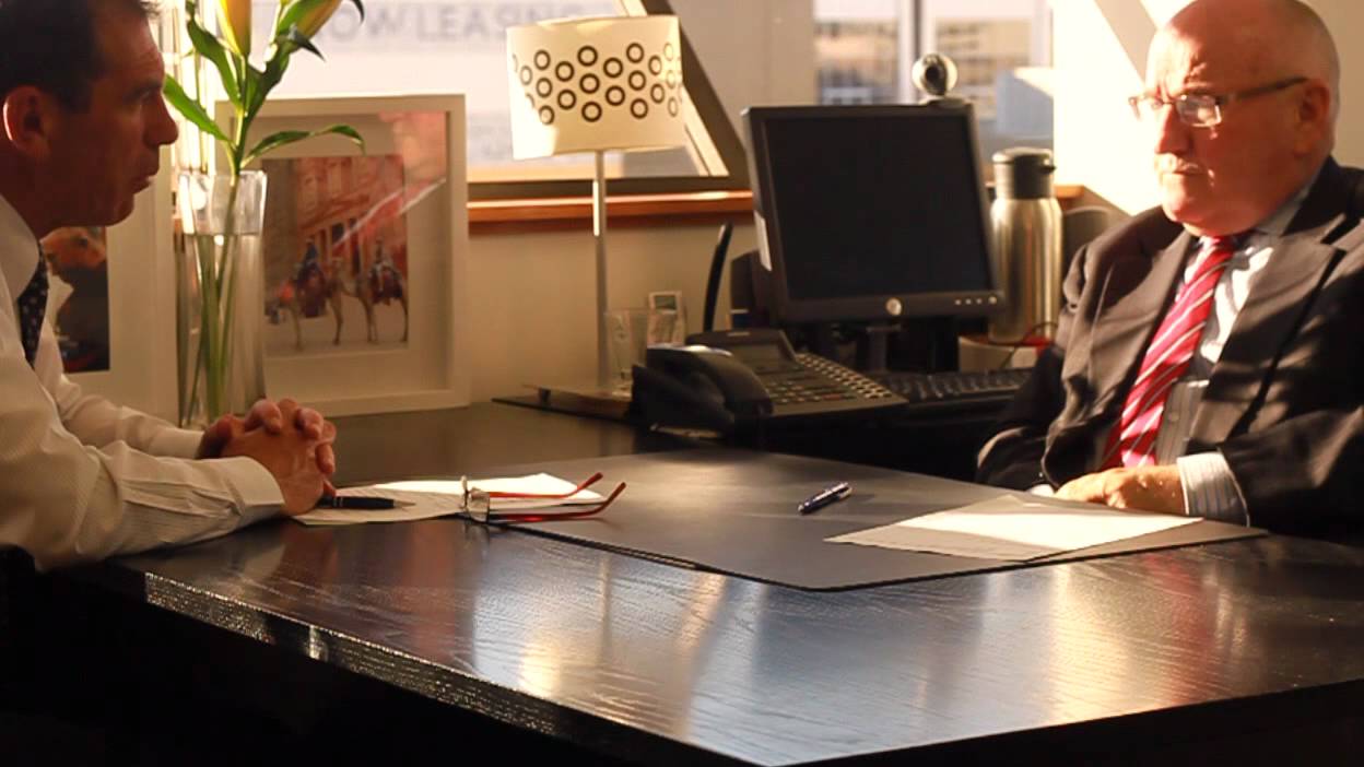 Understanding Family Law with Greg Bayliss and Denis Farrar - YouTube