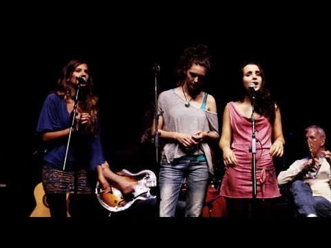 2014 Moody's Mood SANT ANDREU JAZZ BAND MAGALI DATZIRA EVA FERNANDEZ ANDREA MOTIS  DICK OATTS