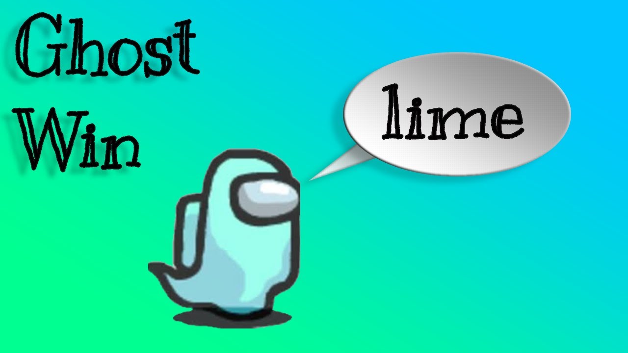 Win as Ghost | Among Us Tips and Tricks - YouTube