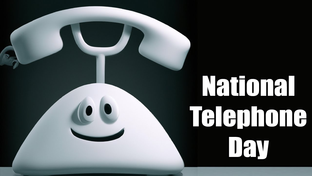 It's National Telephone Day! Call on these dad jokes for laughs and ...
