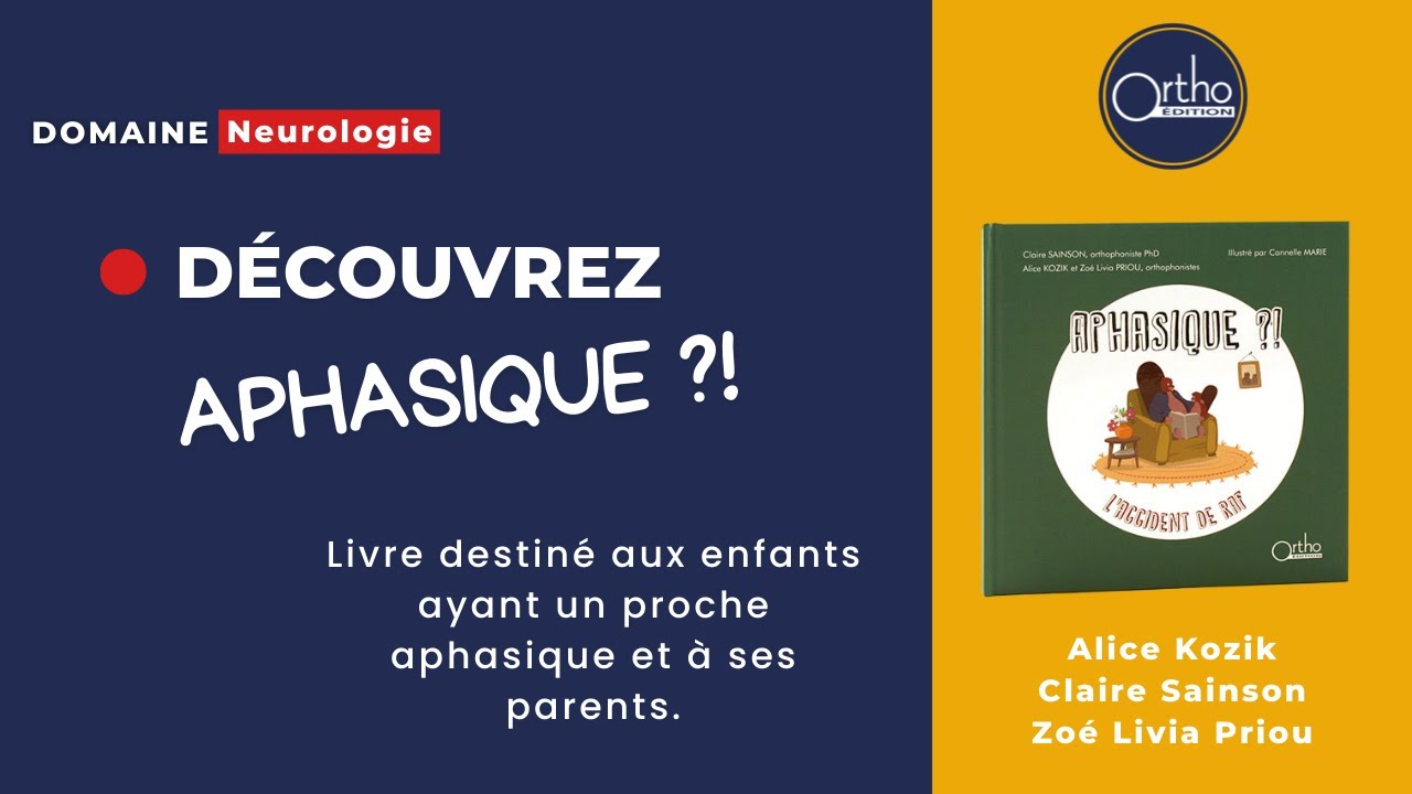 Aphasique ?! - Orthophonie - Conseils et attitudes face à l'aphasie ...