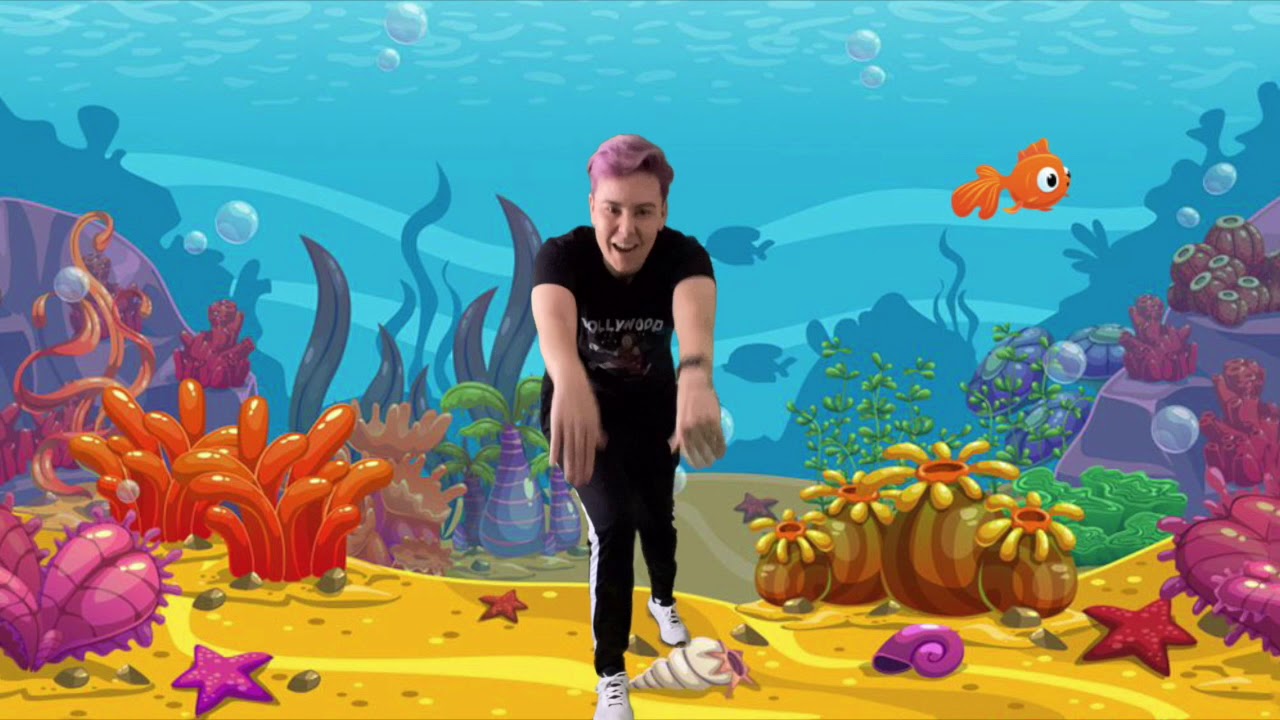 The Goldfish Dance - YouTube