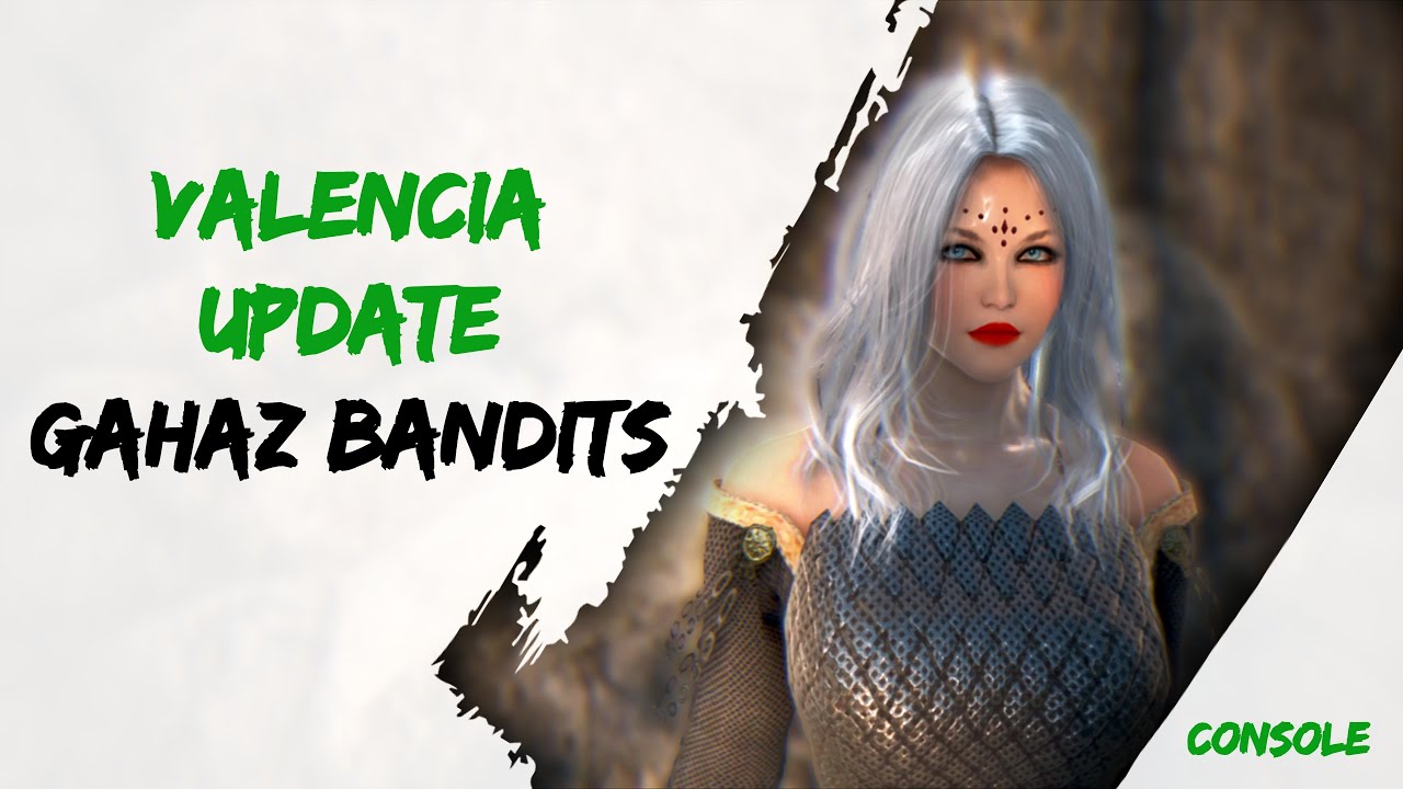 [Valencia Update] GAHAZ BANDITS - WORTH GRINDING OR NOT? | Black Desert ...
