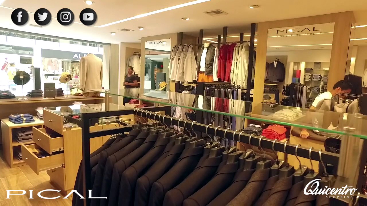 Conoce la remodelación del local Pical. - YouTube