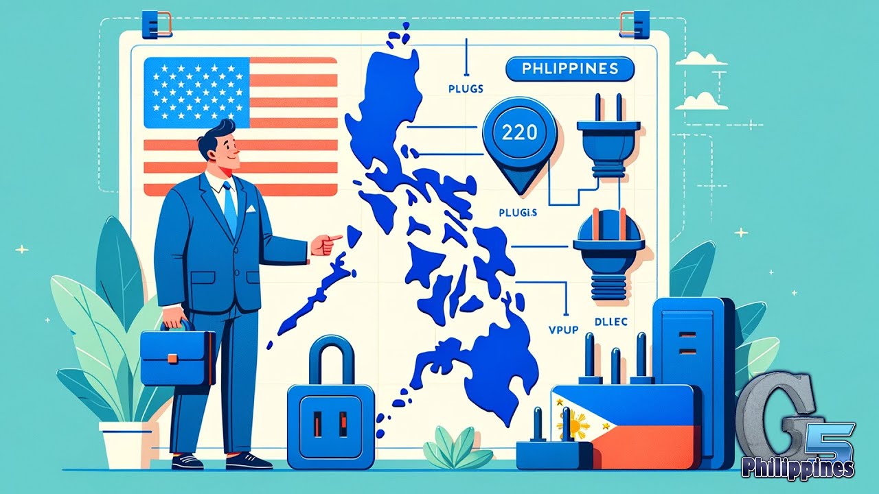 🇺🇸 110 to 220 Volts: Electrical Guide for Living in the Philippines 🇵🇭 ...