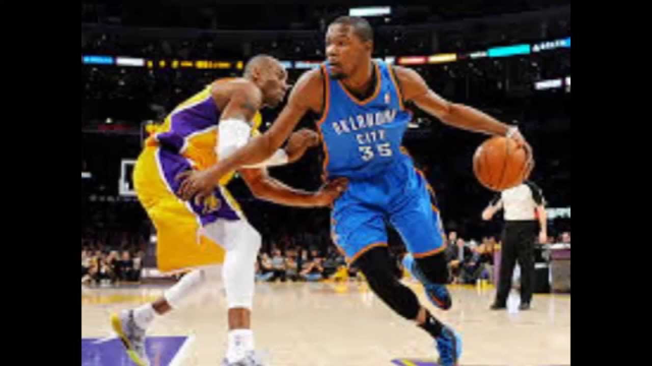 Kevin Durant Rap Song(Ball&Hu$tle) By KP - YouTube