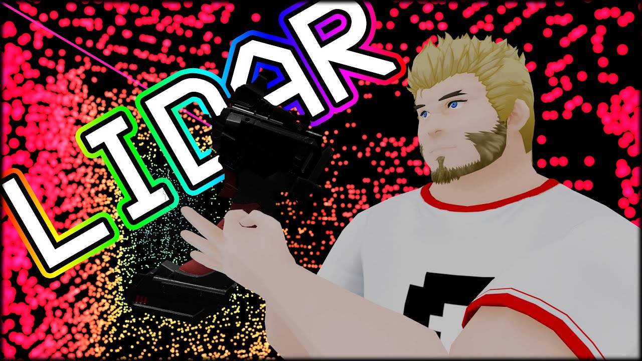 A Huge VRChat LIDAR World! - YouTube