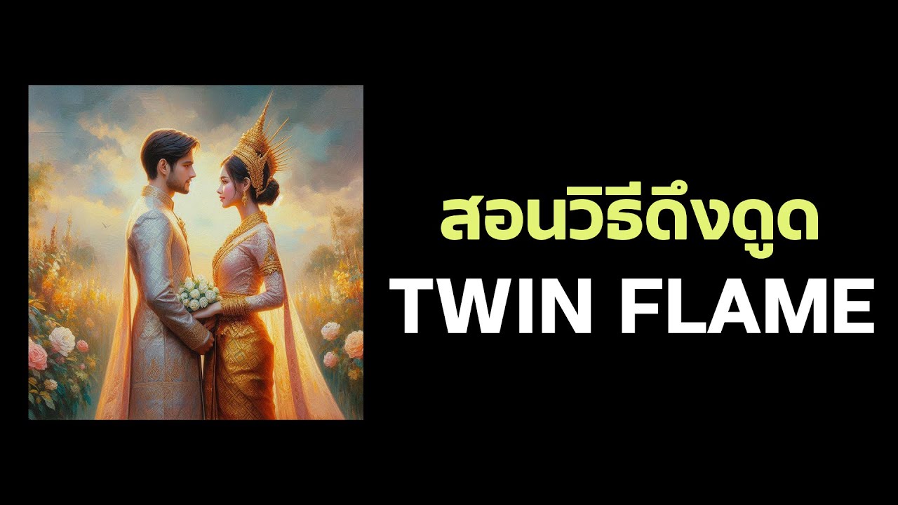 วิธีทำสมาธิพิเศษ ดึงดูดTWIN FLEAME EP.2 - YouTube