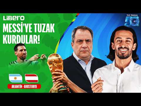 Messi'ye Kurulan Tuzak | Türk Futbolunun Gerçek Sorunu | Serkan Korkmaz, Hasan Kabze