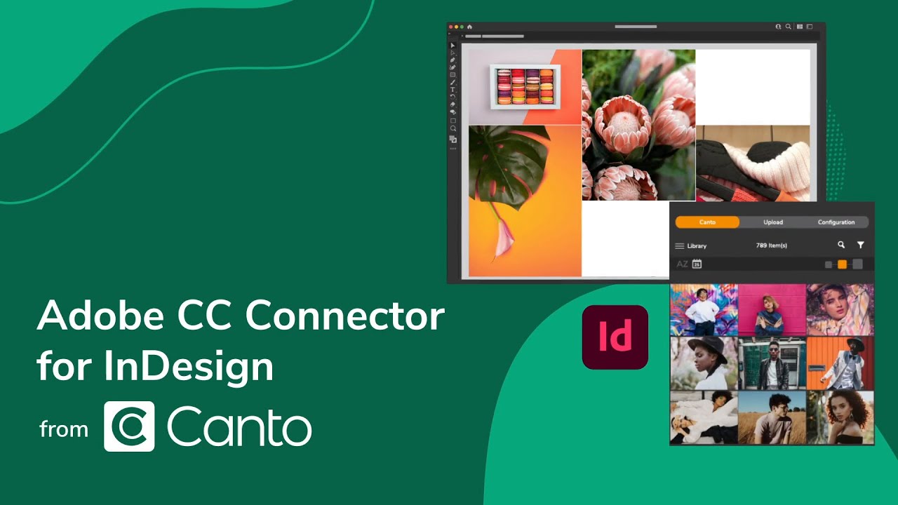 How InDesign & Canto Revolutionize Workflow - YouTube