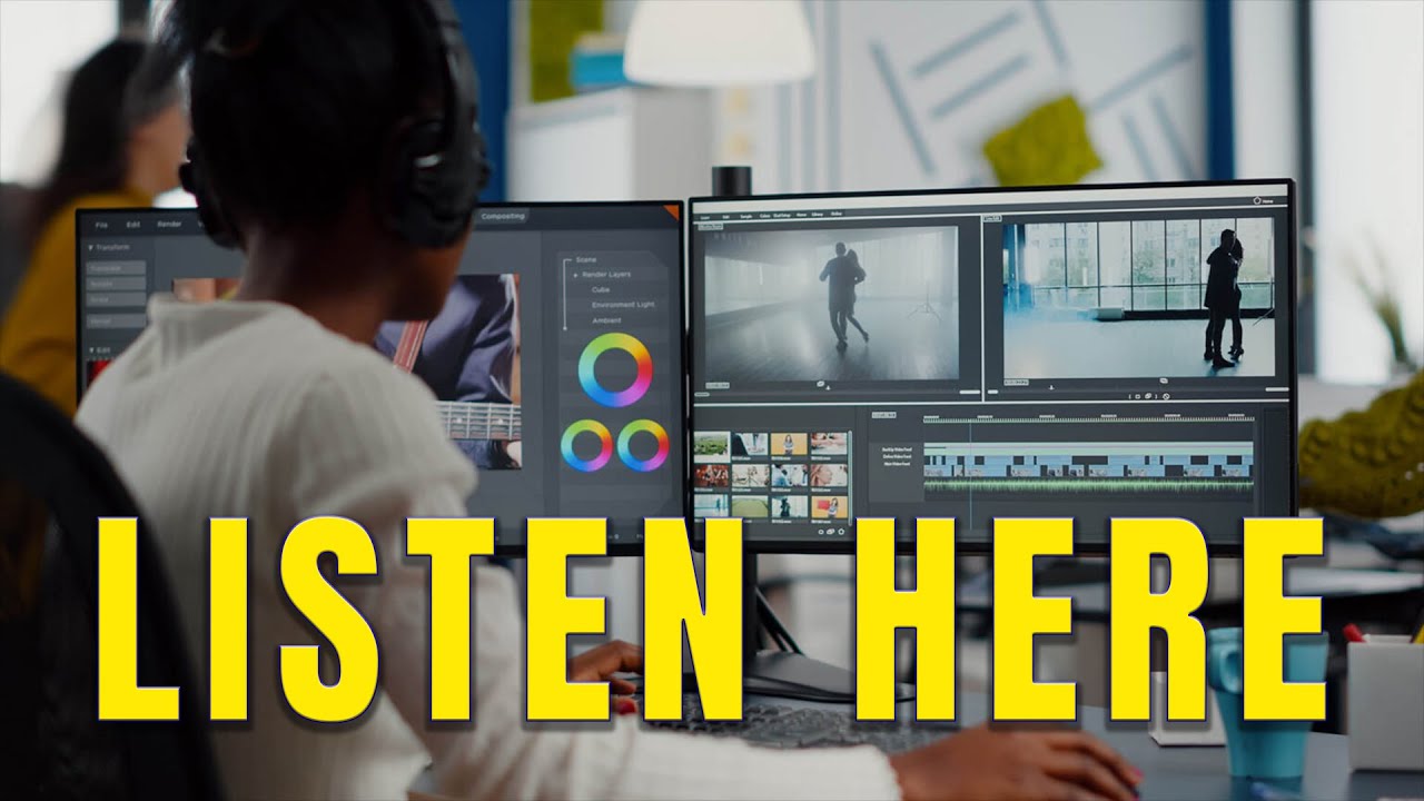 The Importance of Planning Your Post Production Needs Before Starting a ...