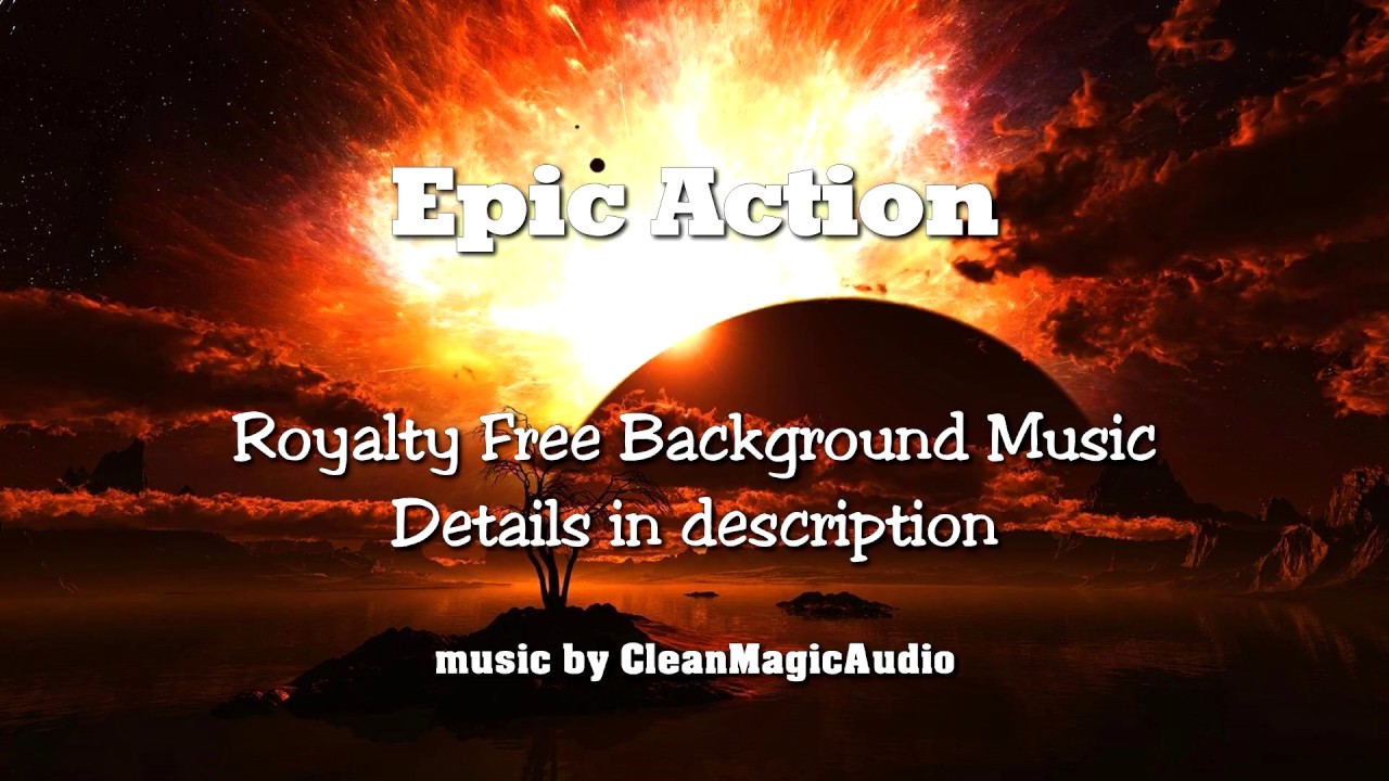 Epic Background Music Royalty Free - YouTube